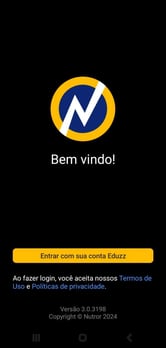 Como baixar o App Nutror?